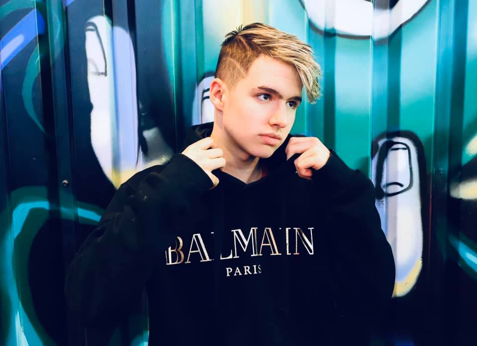 Tyler Lorette New Single “Broken” | Rivenmaster Raves