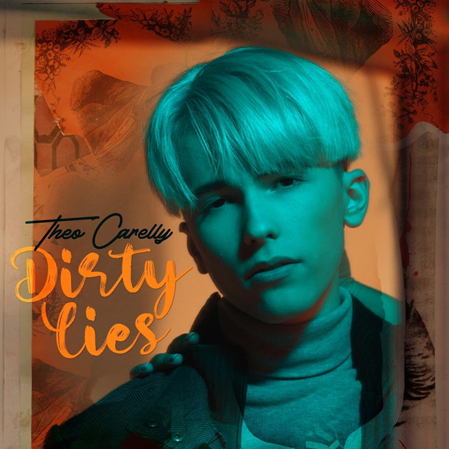 Theo Carelly Romanian Pop Recording Artist | Rivenmaster Raves