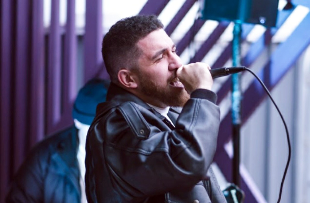 Sam V Inspiring Younger Artists | Rivenmaster Raves