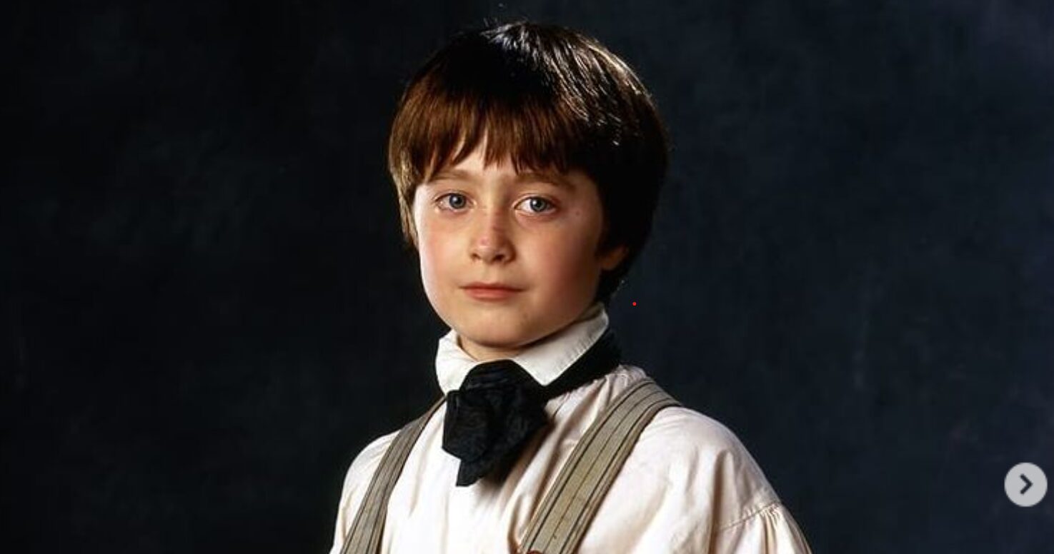 David Copperfield 2009 Daniel Radcliffe | Rivenmaster Raves